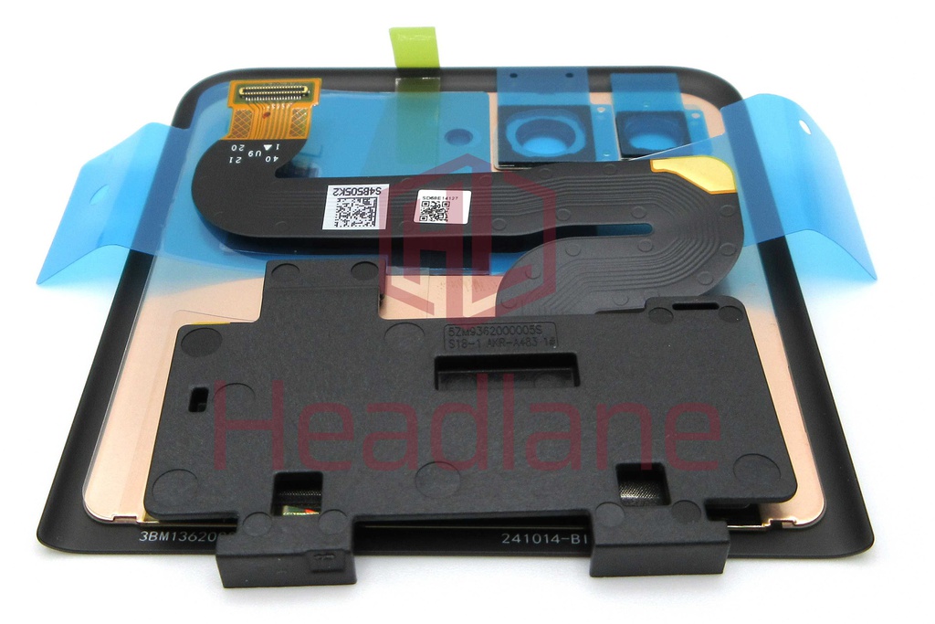 Motorola XT2453 Razr 50 Outer LCD Display / Screen + Touch | Headlane Ltd